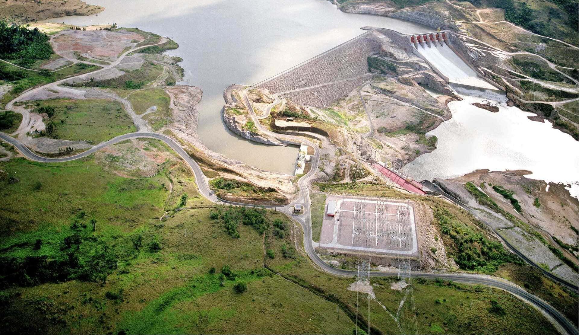 UHE ITAPEBI - Intertechne